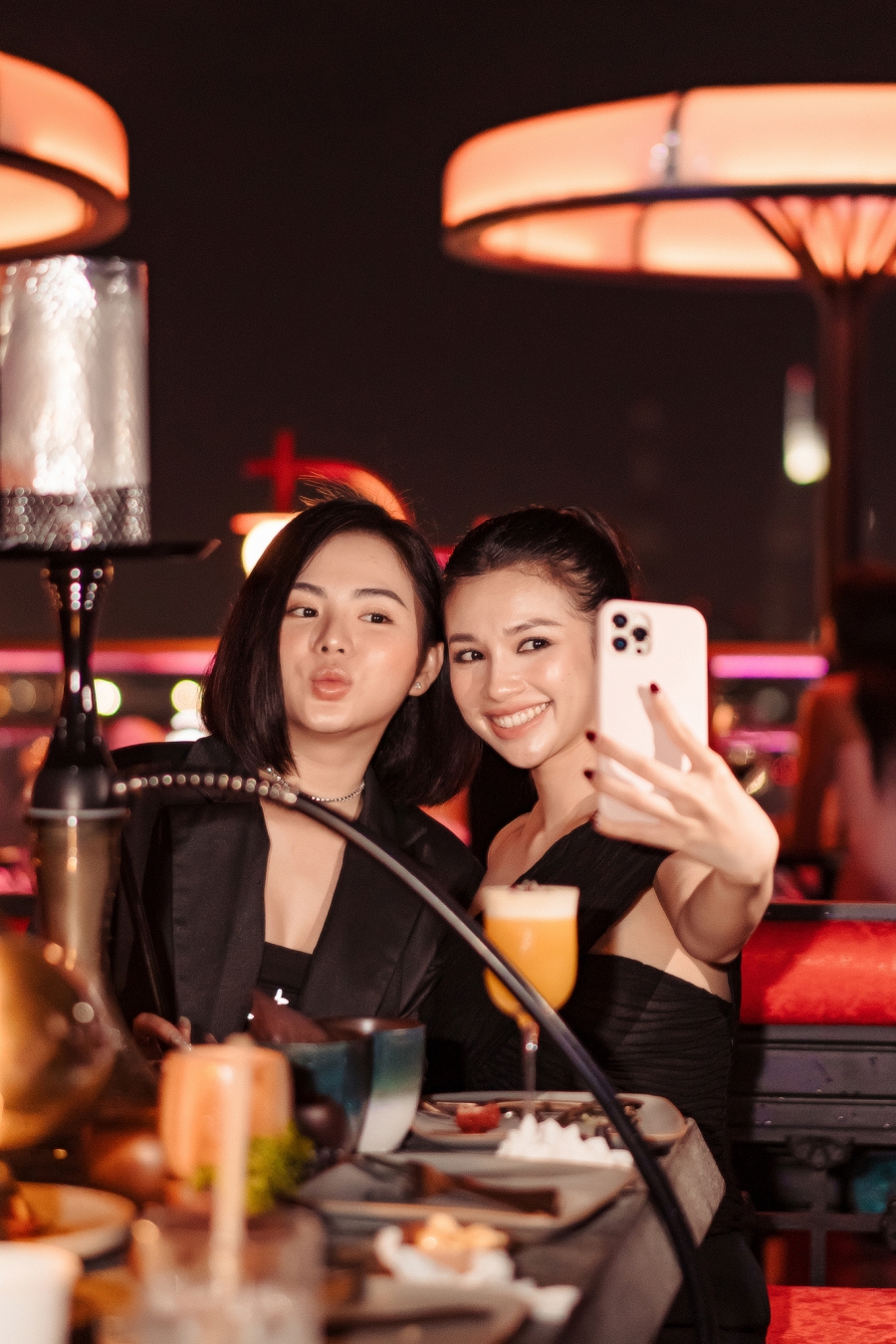 Discover Unforgettable "Happy Hour" at Top 6 Sky Bar Ho Chi Minh