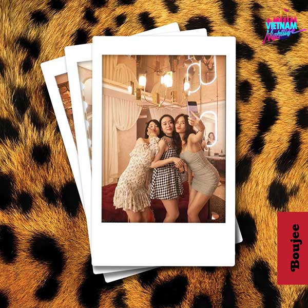 Top Ladies Night of Ho Chi Minh Nightlife