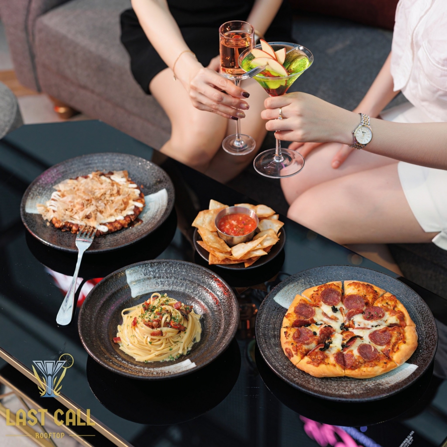 Không Nên Bỏ Qua "Happy Hour" Của Top 6 Rooftop Bar Quận 1 Này?