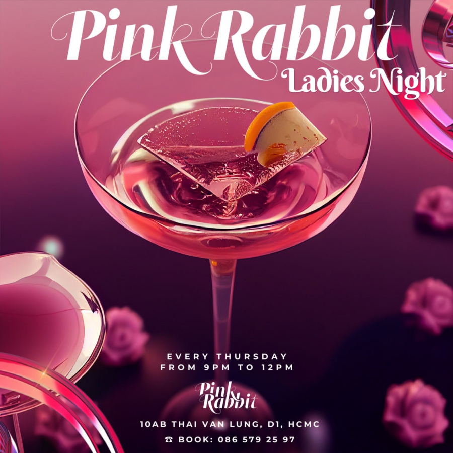 Top Ladies Night of Ho Chi Minh Nightlife