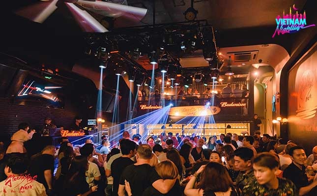 Discovering 15 Best Night Club Saigon Experience in 2025