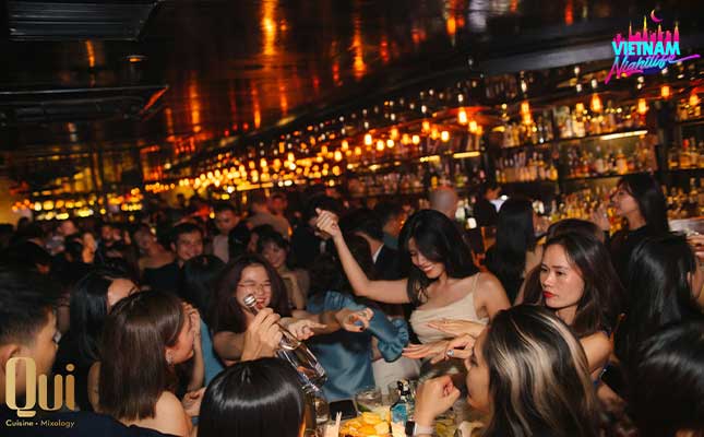 Discovering 15 Best Night Club Saigon Experience in 2025