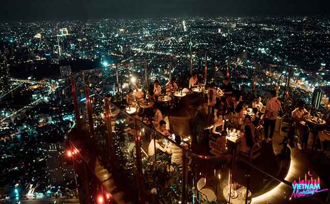 Unwind The Best Rooftop Bar Ho Chi Minh Experience: Top 21 Picks