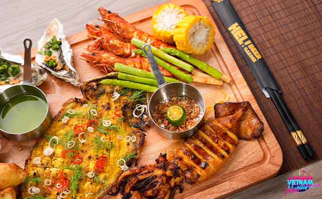 Tips to party hard at 8 Beer Garden in Ho Chi Minh City