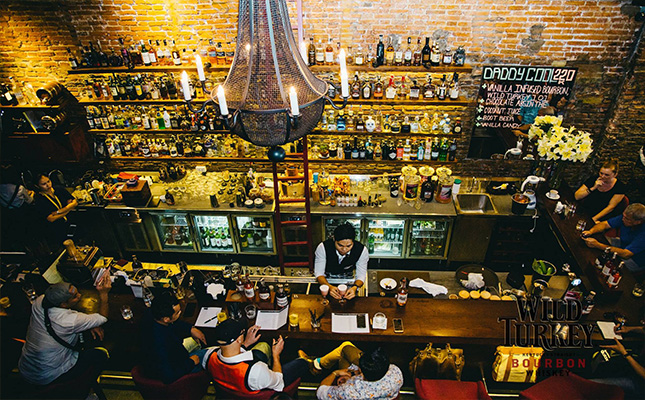 The Racha Room Quận 1 | Đặt Bàn Ngay | Vietnam Nightlife