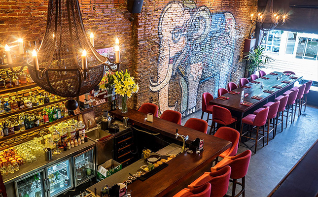 The Racha Room Quận 1 | Đặt Bàn Ngay | Vietnam Nightlife