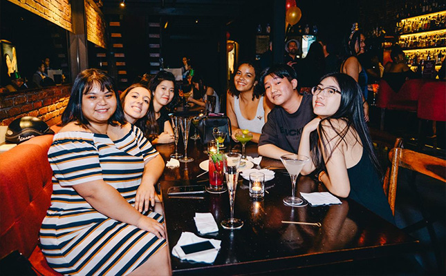 The Racha Room Quận 1 | Đặt Bàn Ngay | Vietnam Nightlife