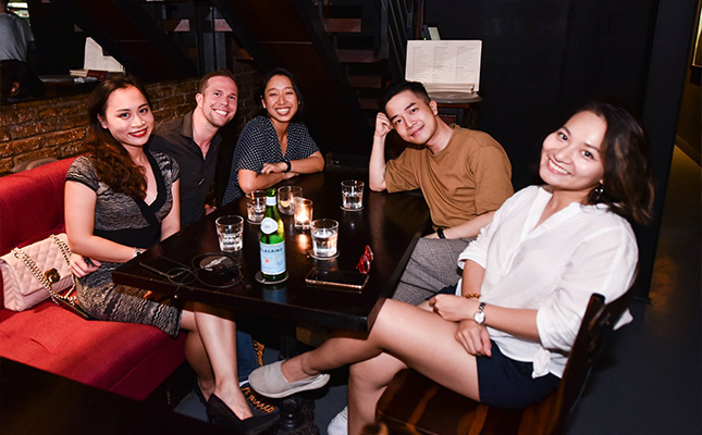 The Racha Room Quận 1 | Đặt Bàn Ngay | Vietnam Nightlife