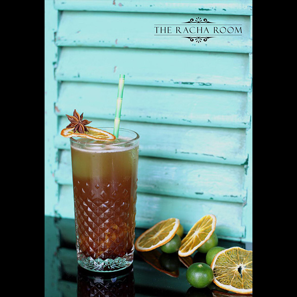 The Racha Room Quận 1 | Đặt Bàn Ngay | Vietnam Nightlife