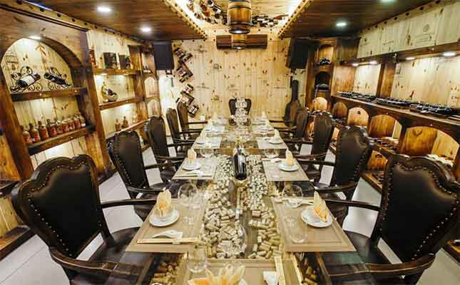 Cheer House | Top Nhà Hàng tại Quận 3 | Đặt Bàn Ngay