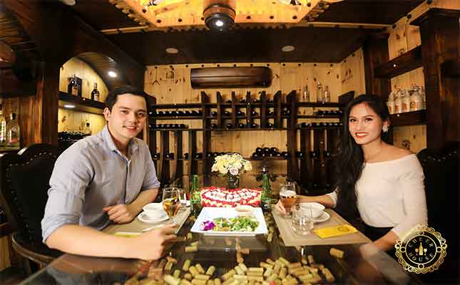 Cheer House | Top Nhà Hàng tại Quận 3 | Đặt Bàn Ngay