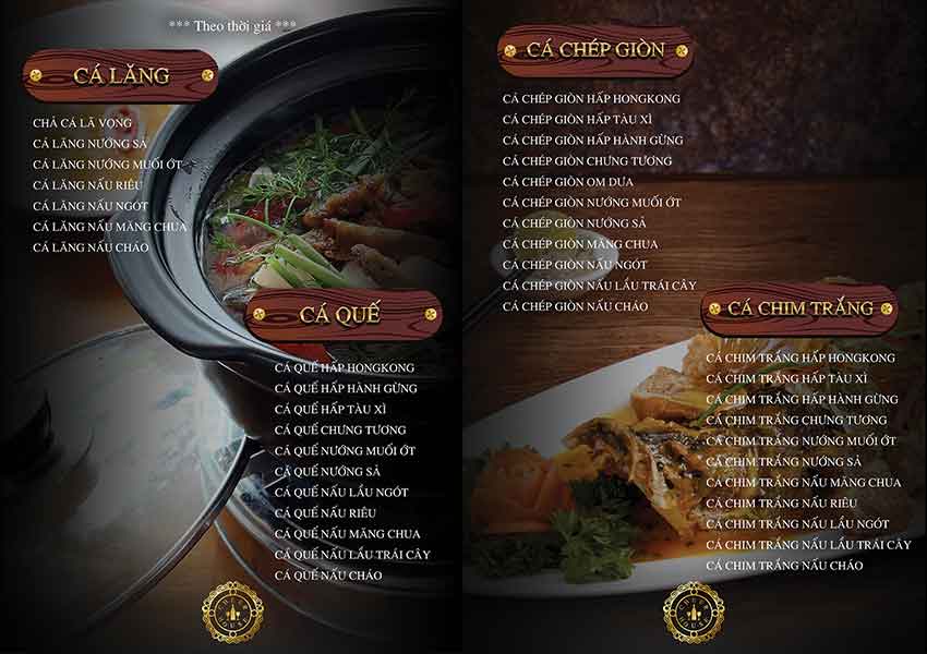 Cheer House | Top Nhà Hàng tại Quận 3 | Đặt Bàn Ngay