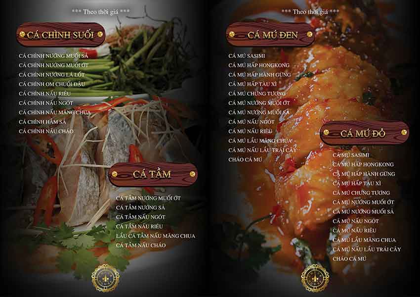 Cheer House | Top Nhà Hàng tại Quận 3 | Đặt Bàn Ngay