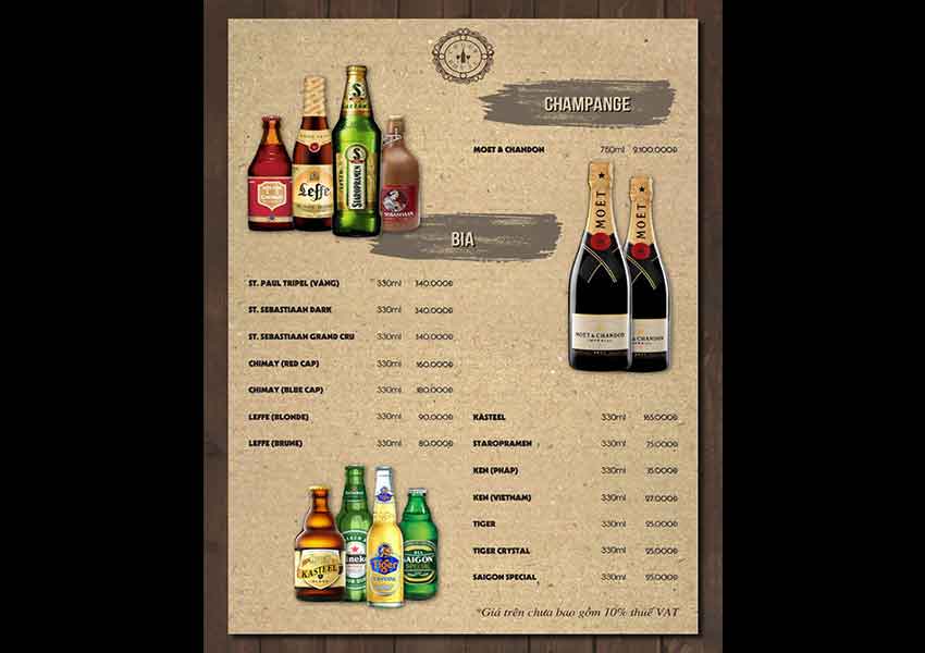 Cheer House | Top Nhà Hàng tại Quận 3 | Đặt Bàn Ngay