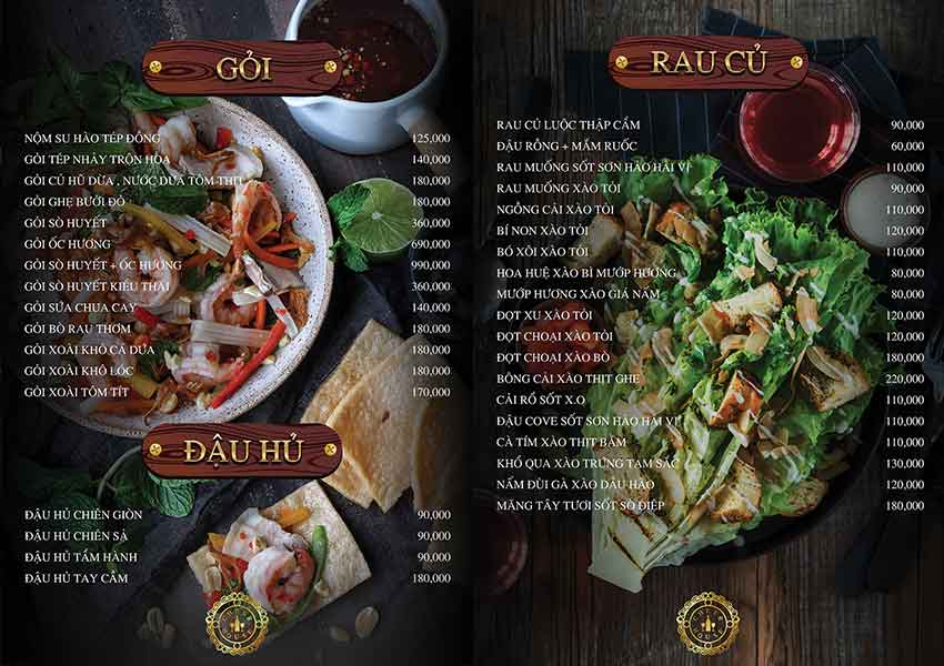 Cheer House | Top Nhà Hàng tại Quận 3 | Đặt Bàn Ngay