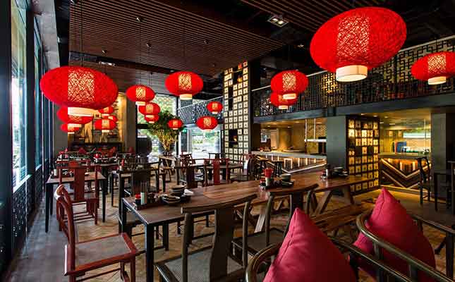 San Fu Lou - Cantonese Kitchen | Vietnam Nightlife