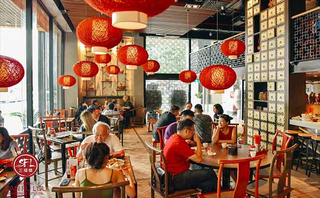 San Fu Lou - Cantonese Kitchen | Vietnam Nightlife