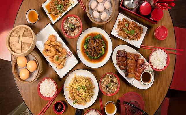 San Fu Lou - Cantonese Kitchen | Vietnam Nightlife