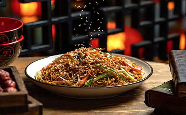 San Fu Lou - Cantonese Kitchen | Vietnam Nightlife