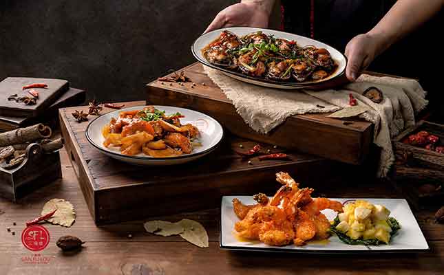 San Fu Lou - Cantonese Kitchen | Vietnam Nightlife