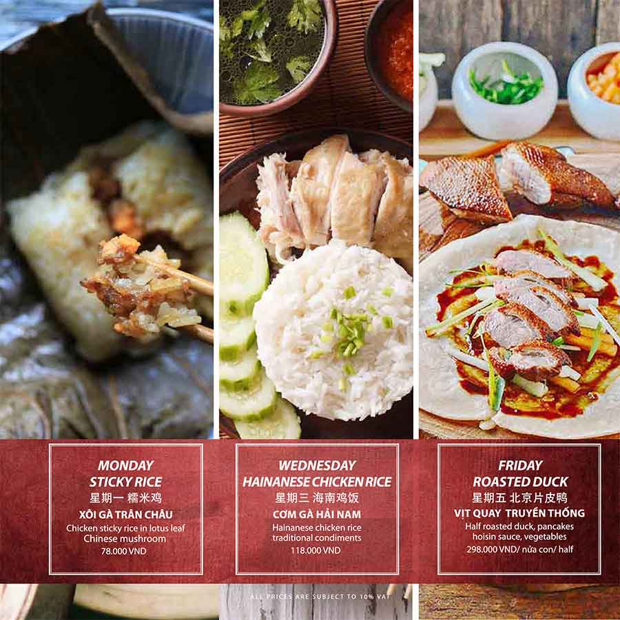 San Fu Lou - Cantonese Kitchen | Vietnam Nightlife