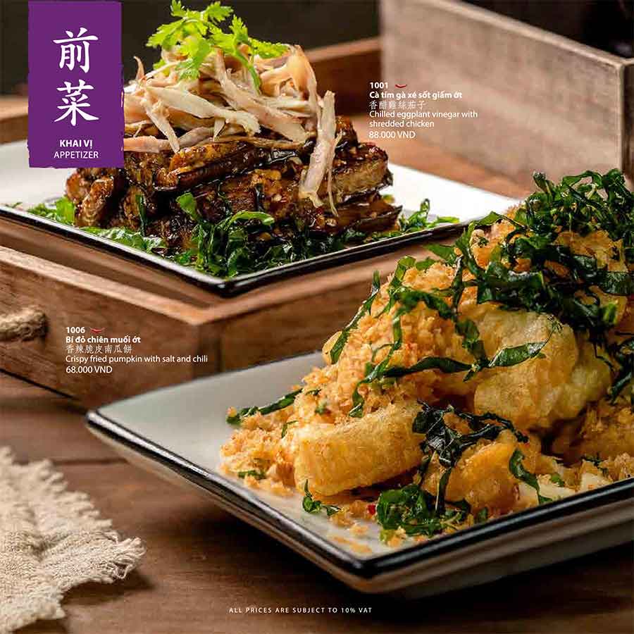 San Fu Lou - Cantonese Kitchen | Vietnam Nightlife