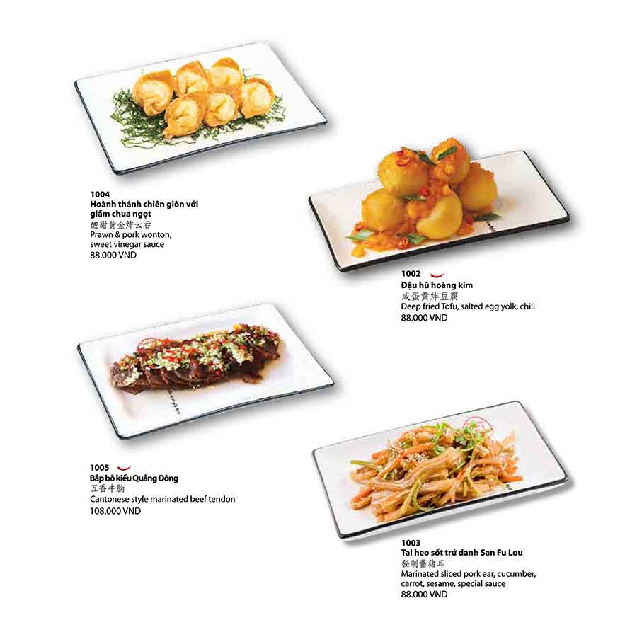 San Fu Lou - Cantonese Kitchen | Vietnam Nightlife