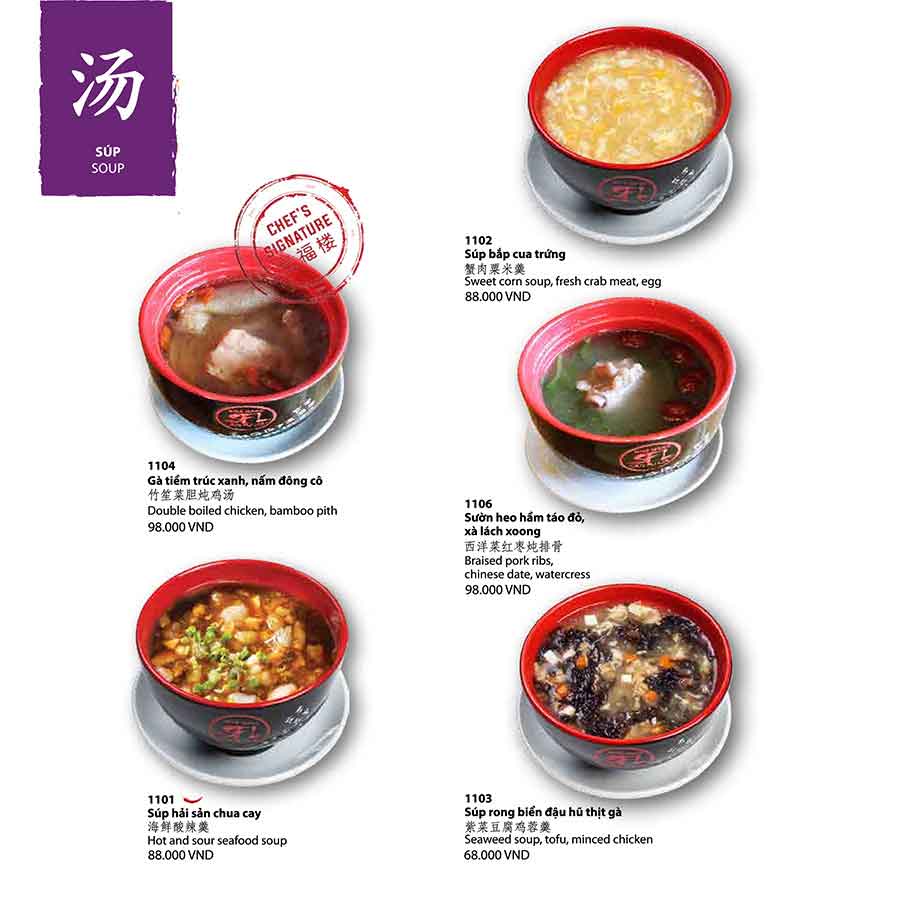 San Fu Lou - Cantonese Kitchen | Vietnam Nightlife