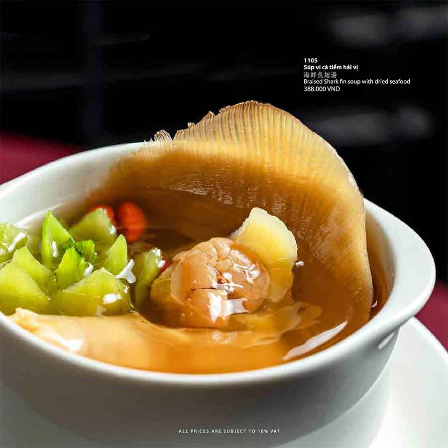 San Fu Lou - Cantonese Kitchen | Vietnam Nightlife