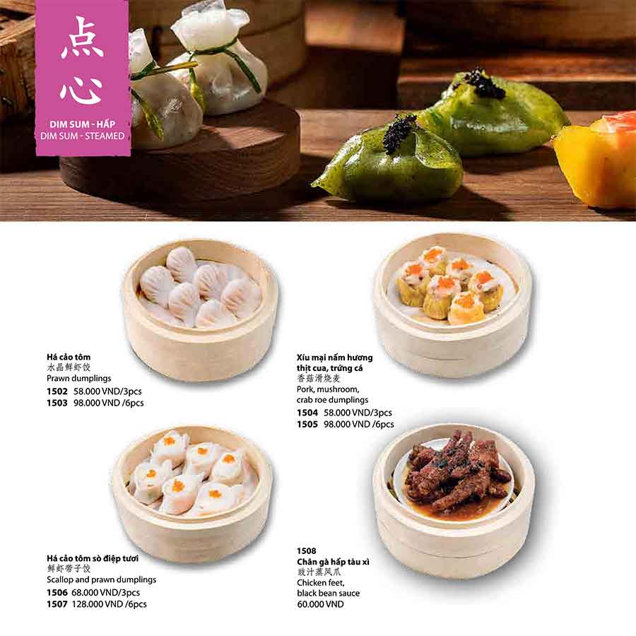 San Fu Lou - Cantonese Kitchen | Vietnam Nightlife