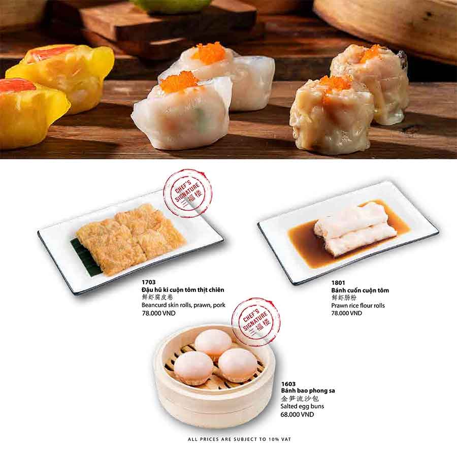 San Fu Lou - Cantonese Kitchen | Vietnam Nightlife