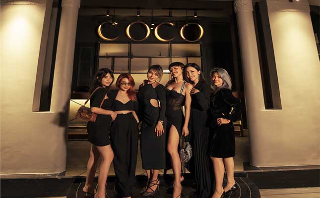 Coco Saigon | Đặt Bàn Ngay | Vietnam Nightlife Guide