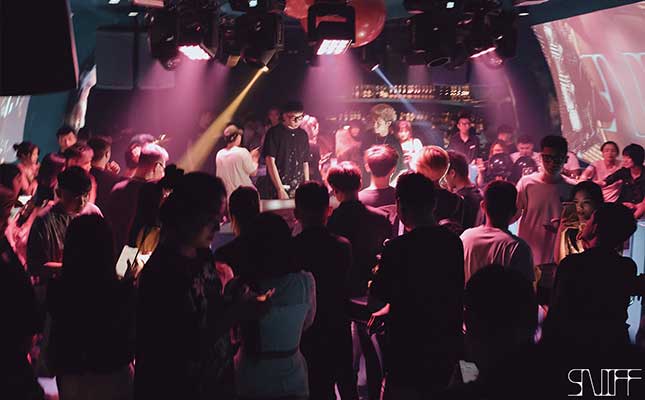 Sniff 46 Mã Mây | Đặt Bàn Ngay | Vietnam Nightlife