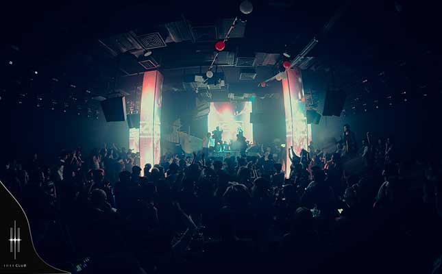 11:11 Club Sai Gon | Book Your Table Now | Vietnam Nightlife