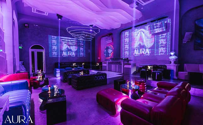 Aura Sài Gòn | Đặt Bàn Ngay | Vietnam Nightlife Guide