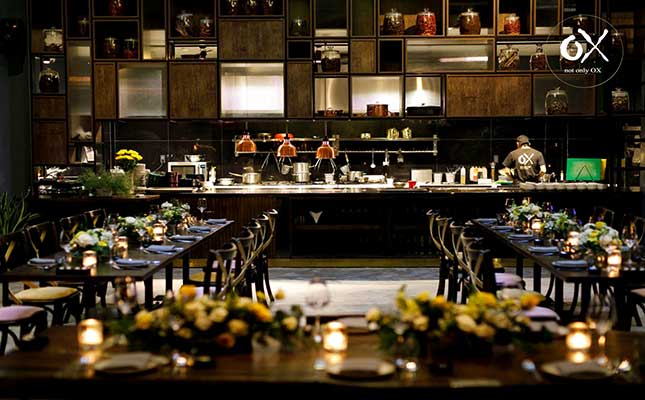 The OX not only OX | Book Your Table Now | Vietnam Nightlife