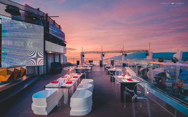 Sky36 Bar | Top Skybar tại Đà Nẵng | Đặt Bàn Ngay