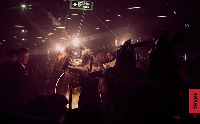 Boujee Saigon | Book Your Table Now | Vietnam Nightlife