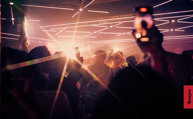 Boujee Saigon | Đặt Bàn Ngay | Vietnam Nightlife