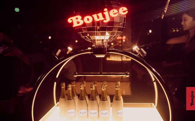 Boujee Saigon | Đặt Bàn Ngay | Vietnam Nightlife