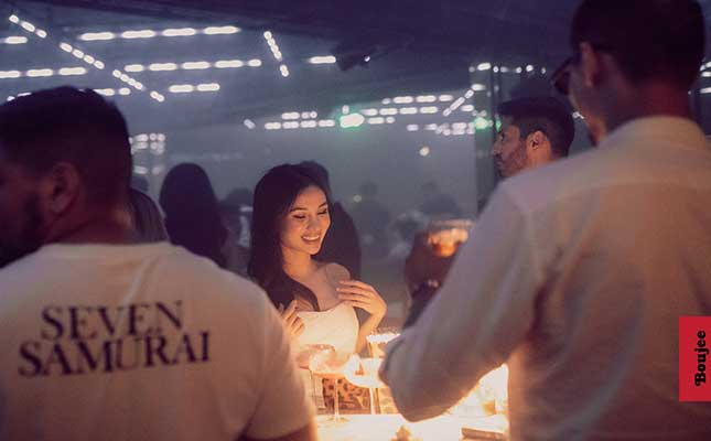 Boujee Saigon | Đặt Bàn Ngay | Vietnam Nightlife