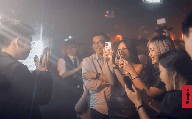 Boujee Saigon | Book Your Table Now | Vietnam Nightlife