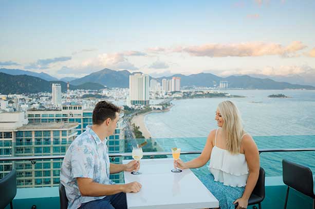 Altitude Rooftop Bar | Book Your Table Now | Vietnam Nightlife