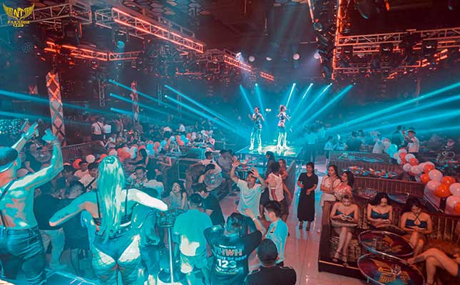 Paradise Nha Trang | Book Your Table Now | Vietnam Nightlife