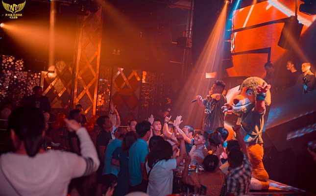 Paradise Nha Trang | Book Your Table Now | Vietnam Nightlife
