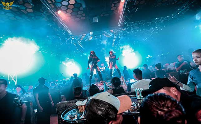 Paradise Nha Trang | Book Your Table Now | Vietnam Nightlife