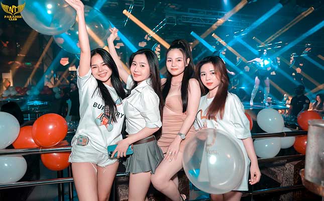 Paradise Nha Trang | Book Your Table Now | Vietnam Nightlife