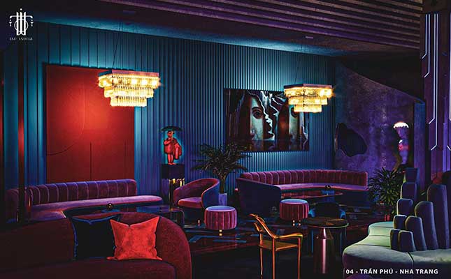 Top Lounge Nha Trang | Book Your Table Now | Vietnam Nightlife