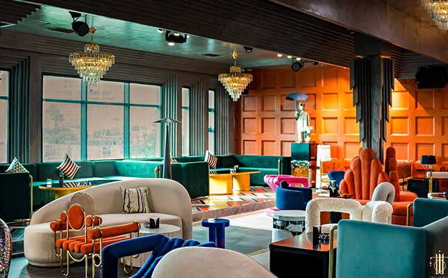 Top Lounge Nha Trang | Book Your Table Now | Vietnam Nightlife