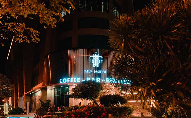 Top Lounge Nha Trang | Book Your Table Now | Vietnam Nightlife
